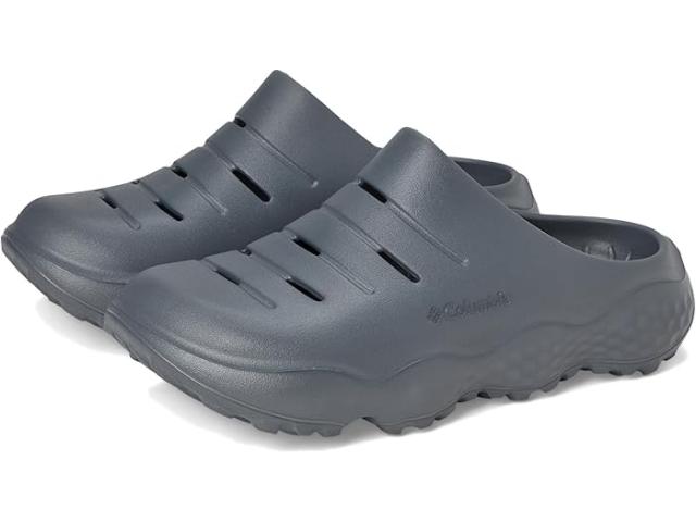 (取寄) コロンビア レディース スライブ リバイブ クロッグ Columbia women Thrive Revive Clog Graphite/Graphite