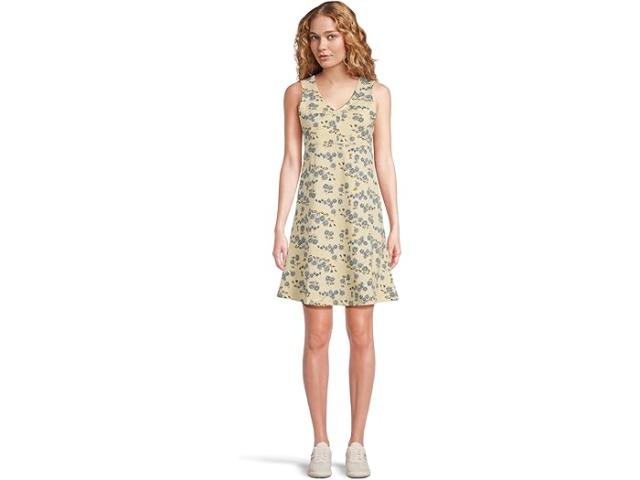 (取寄) トードアンドコー レディース ローズマリー スリーブレス ドレス Toad&Co women Rosemarie Sleeveless Dress Barley Daisy Print