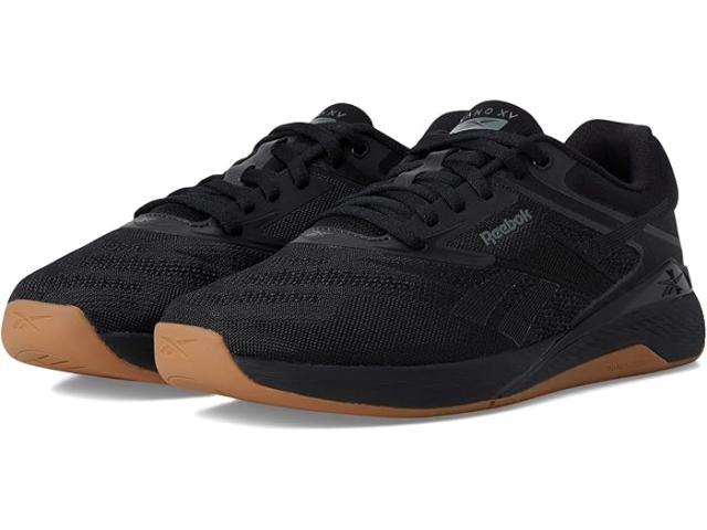 (取寄) リーボック ナノ X5 Reebok Nano X5 Black/Grey/Gum