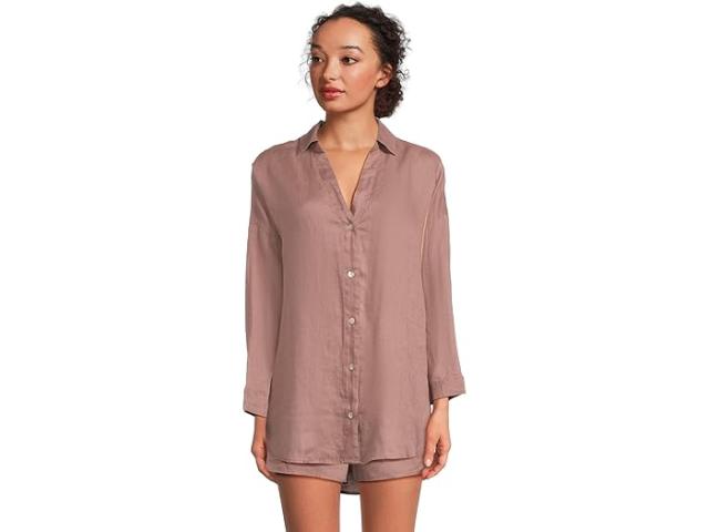 (取寄) エルスペース レディース リオ チュニック L*Space women Rio Tunic Smoky Quartz