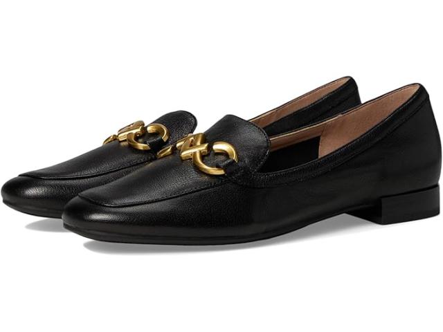 (取寄) ナチュラライザー レディース ジョビー Naturalizer women Jovie Black Leather