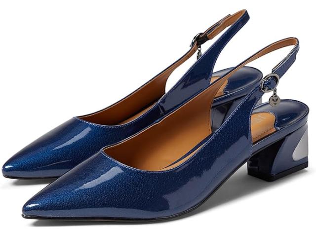 (取寄) ジェイレニー レディース シャヤンヌ J. Renee women J. Renee Shayanne Navy Pearl Patent