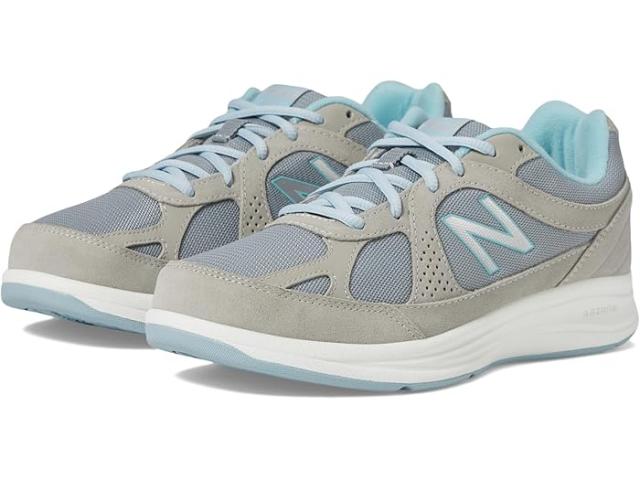 (取寄) ニューバランス レディース WW877 New Balance women WW877 Silver