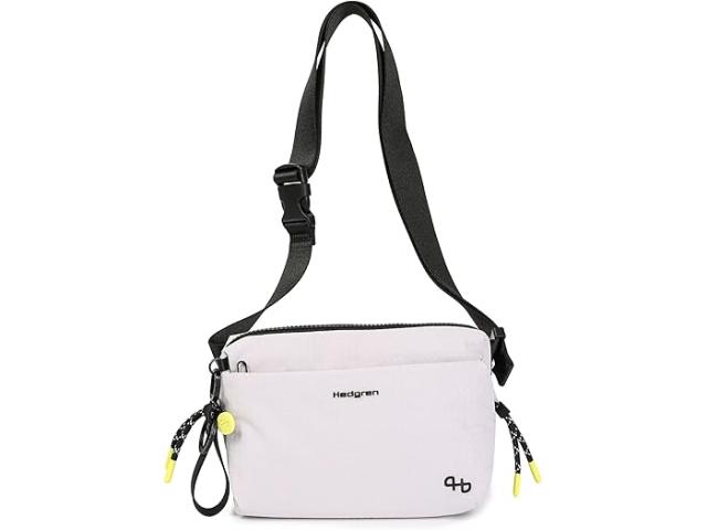 (取寄) ヘデグレン レディース ジュン ベルト バッグ Hedgren women Jun Belt Bag Vaporous Grey