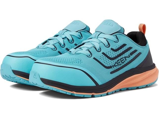 (取寄) キーン ユーティリティ レディース ミネアポリス KEEN Utility women Minneapolis Jet Black/Aquarelle