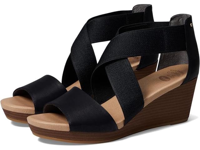 (取寄) ドクターショール レディース バートン バンド Dr. Scholl's women Dr. Scholl's Barton Band Black