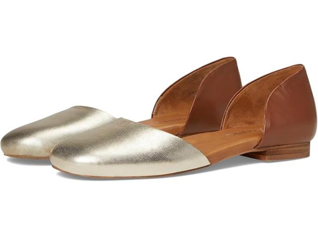 (取寄) ソフトウォーカー レディース カマリ SoftWalk women Kamari Champagne/Luggage