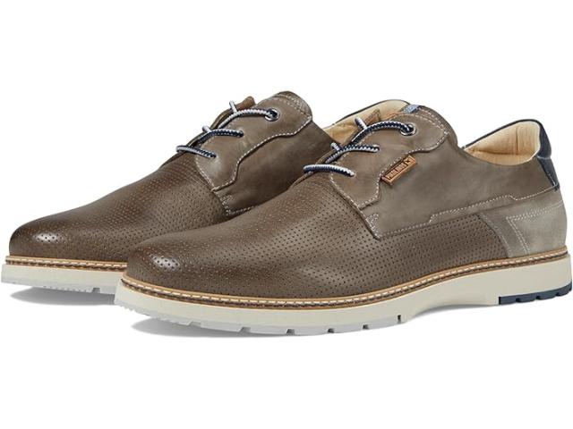 (取寄) ピコリノス メンズ オルベラ PIKOLINOS men PIKOLINOS Olvera M8A-4222C1 Dark Grey