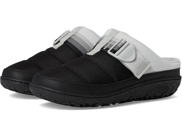 (取寄) チャコ メンズ ランブル ラギッド クロッグ Chaco men Ramble Rugged Clog Gray/Black