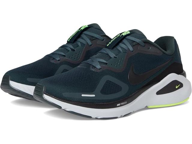 (取寄) ナイキ メンズ ストラクチャー 26 Nike men Structure 26 Seaweed/Volt/Cannon/Pure Platinum