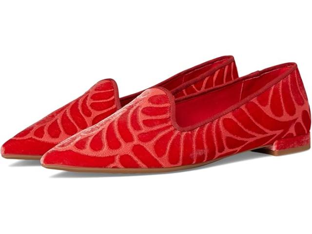 (取寄) バーディーズ レディース 15 エンブロイダリー ベルネット Birdies women Starfinch 15 Embroidery Velvet Flame Velvet