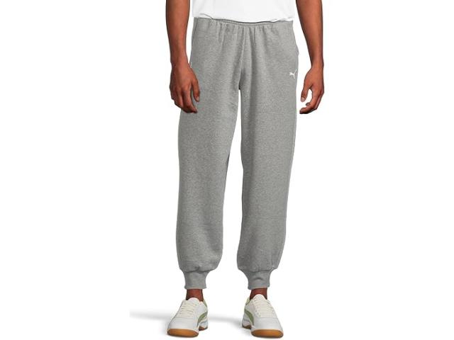 (取寄) プーマ メンズ BMW M モータースポーツ エッセンシャル フリース パンツ PUMA men BMW M Motorsport Essentials Fleece Pants Medium Gray Heather 1