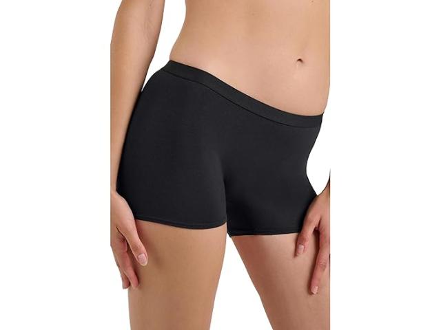 (取寄) レディース ボーイショーツ MeUndies women MeUndies Boyshorts Black