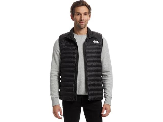 (取寄) ノースフェイス メンズ テラ ピーク ベスト The North Face men Terra Peak Vest TNF Black