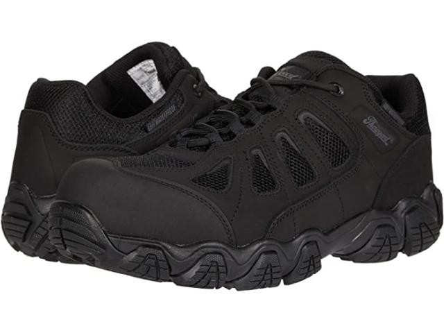 (取寄) ソログッド メンズ クロステレックス オックスフォード ウォータープルーフ コンプ トゥ Thorogood men  Crosstrex Oxford Waterproof Comp Toe Black