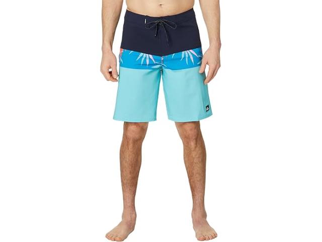 (取寄) クイックシルバー メンズ 20 サーフシルク パネル ショーツ Quiksilver men 20