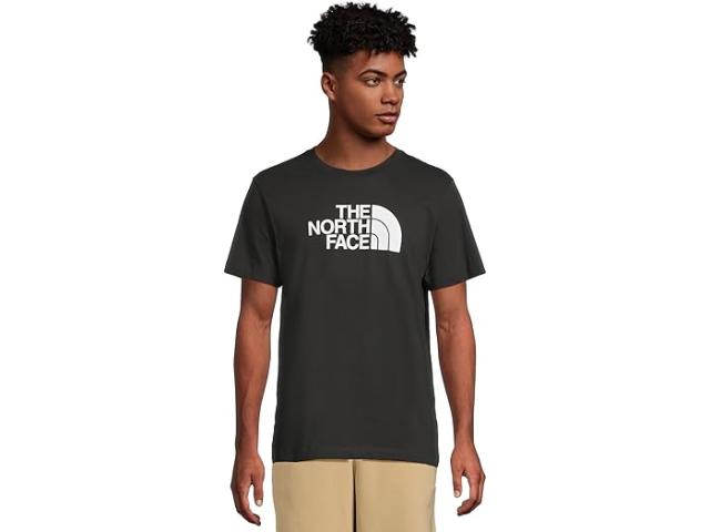 (取寄) ノースフェイス メンズ S/S コア ハーフ ドーム ティー The North Face men S/S Core Half Dome Tee TNF Black/TNF White