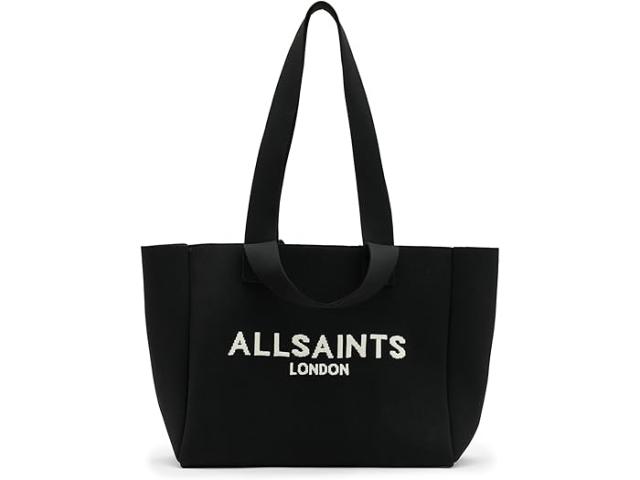 (取寄) オールセインツ レディース イジー ミディアム トート AllSaints women Izzy Medium Tote Black 1