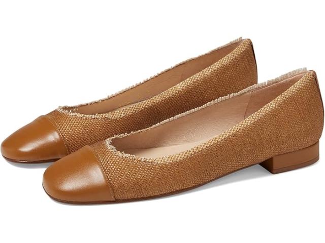 (取寄) フレンチ ソール レディース インプライ French Sole women Imply Tan Raffia