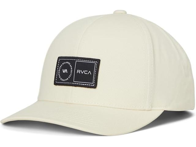 (取寄) ルーカ メンズ プラットフォーム スナップバック RVCA men Platform Snapback Ceramic