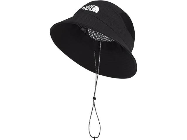 (取寄) ノースフェイス サマー Lt ラン バケット The North Face The North Face Summer LT Run Bucket TNF Black