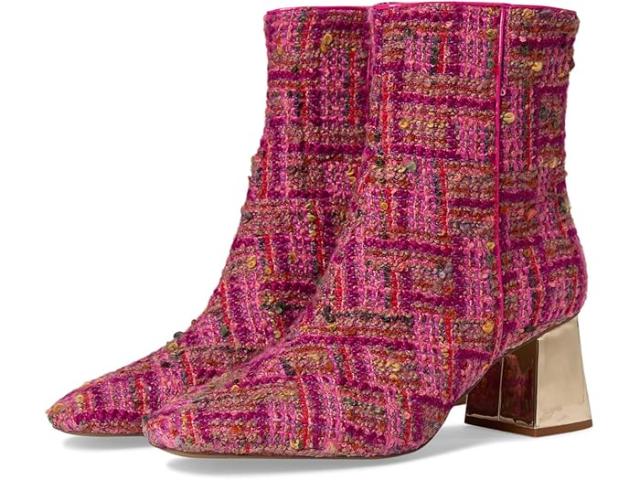 (取寄) ブルー バイ ベッツィジョンソン レディース スティービー Blue by Betsey Johnson women Stevie Pink Multi