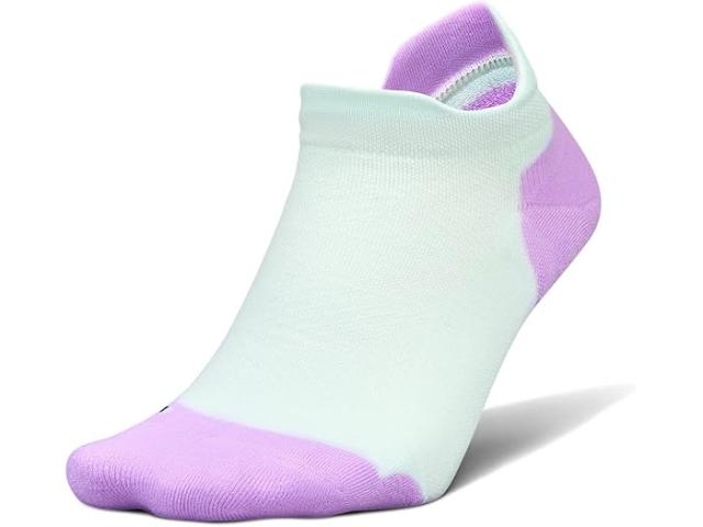 (取寄) フィーチャーズ エリート マックス クッション ノー ショー タブ Feetures Elite Max Cushion No Show Tab Crisp Mint