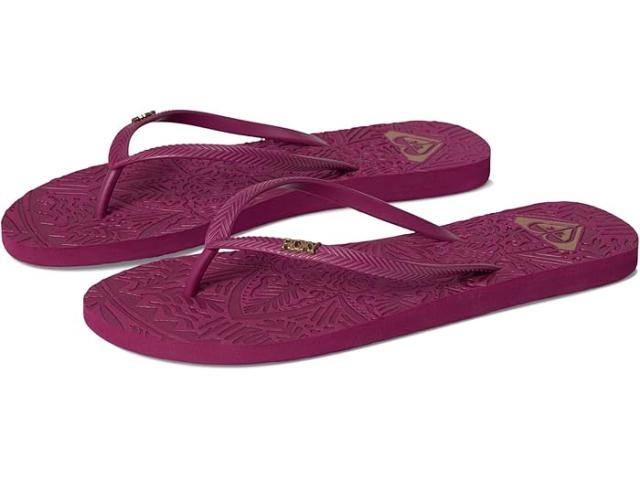 (取寄) ロキシー レディース アンティリーズ リ Roxy women Antilles II Plum