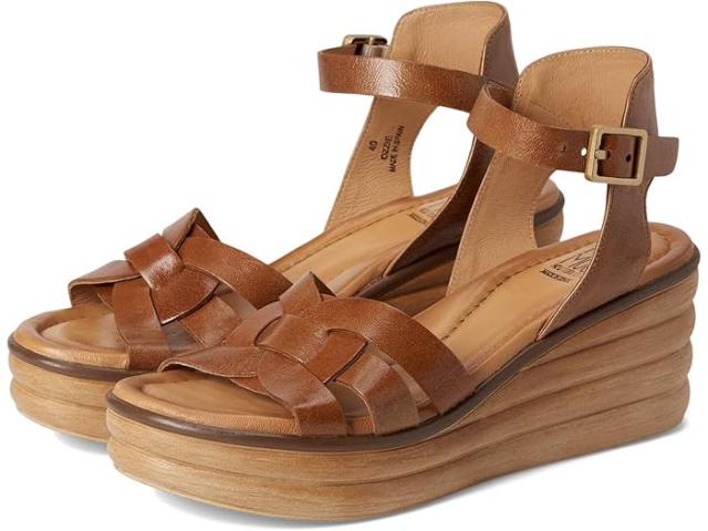 (取寄) ミズ ムーズ レディース オジー Miz Mooz women Ozzie Brandy