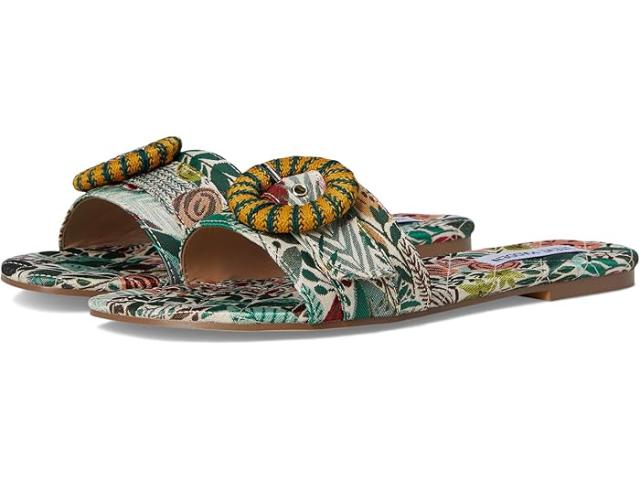 (取寄) スティーブマデン レディース メルラ Steve Madden women Merla Green Multi