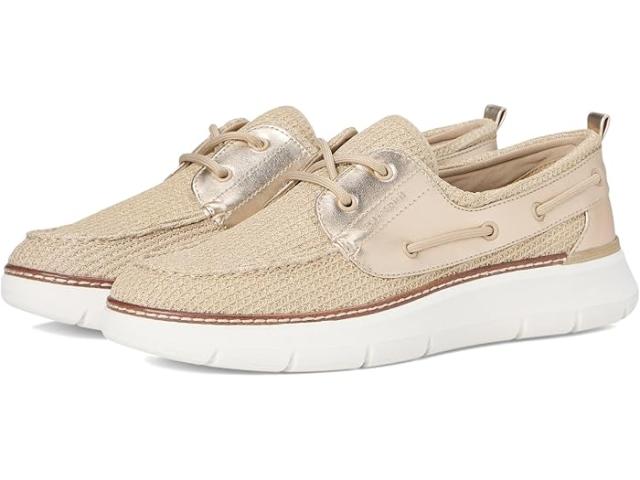 (取寄) イージースピリット レディース チャーター Easy Spirit women Charter Beige/Gold