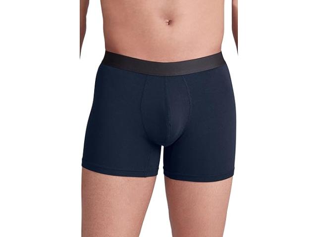 (取寄) メンズ ボクサー ブリーフ MeUndies men MeUndies Boxer Brief Dark Sapphire