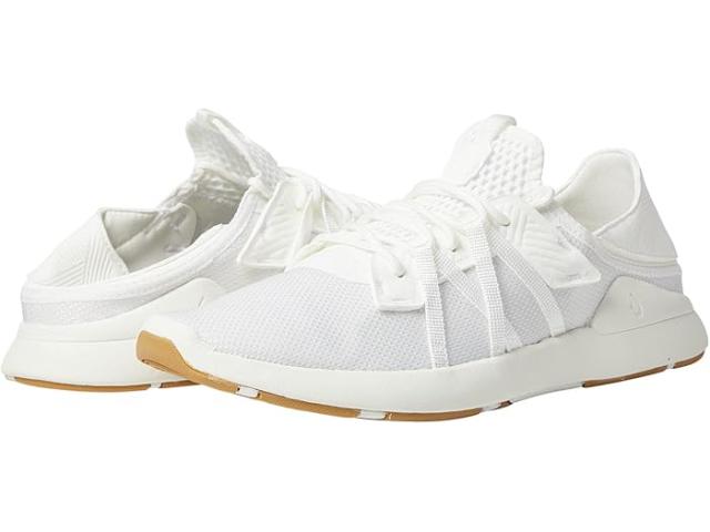 (取寄) オルカイ メンズ ホロ OluKai men Holo Bright White/Bright White