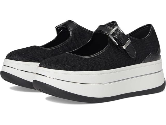 (取寄) マイケルコース レディース ヘイズ メアリー ジーン MICHAEL Michael Kors women Hayes Mary Jane Black