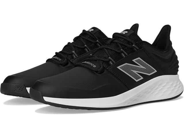 (取寄) ニューバランス ゴルフ メンズ フレッシュ フォーム ローブ ゴルフ V2 New Balance Golf men Fresh Foam Roav Golf V2 Black/Grey