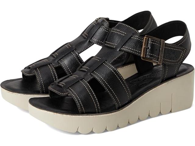 (取寄) フライロンドン レディース  FLY LONDON women YUDD236FLY Black