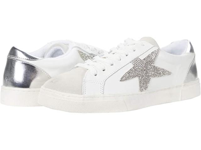 (取寄) スティーブマデン レディース レジューム スニーカー Steve Madden women Steve Madden Rezume Sneaker Rhinestone