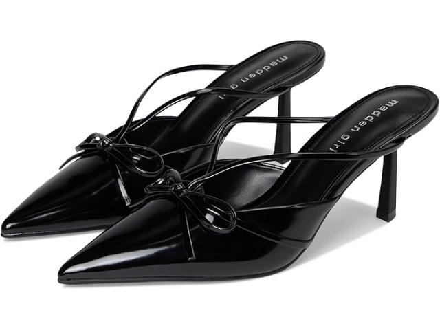 (取寄) マッデン ガール レディース ベルズ Madden Girl women Bells Black Box