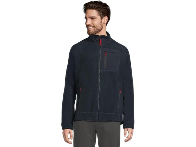 (取寄) ヘリーハンセン メンズ パノラマ パイル ブロック ジャケット Helly Hansen men Panorama Pile Block Jacket Blue