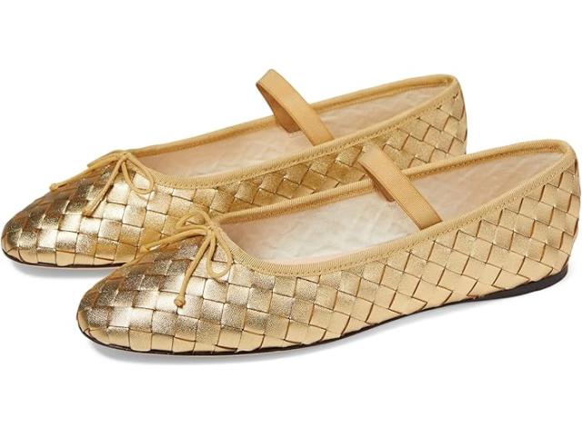 (取寄) ロフラー ランドール レディース レオニー Loeffler Randall women Leonie Gold