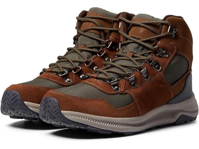 (取寄) ディアスタッグズ メンズ ピーク Deer Stags men Peak Chestnut/Green