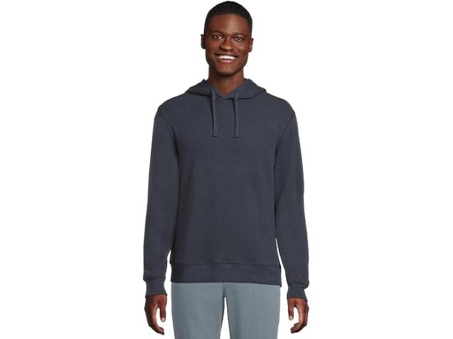 (取寄) ファリティ メンズ レジェンド セーター ブーディ Faherty men Legend Sweater Hoodie Brighton Navy Twill