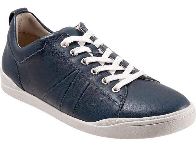 (取寄) ソフトウォーカー レディース アセンズ SoftWalk women Athens Navy