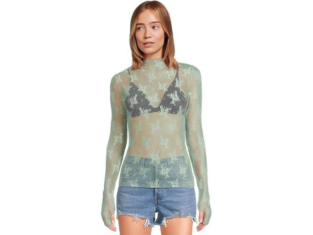 (取寄) フリーピープル レディース レディ ラックス レイヤリング トップ Free People women Lady Lux Layering Top Mermaids Tail