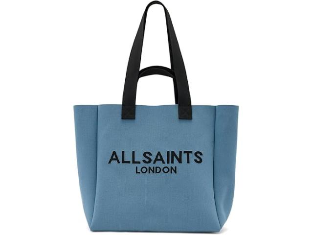 (取寄) オールセインツ レディース イジー イースト/ウエスト トート AllSaints women Izzy East/West Tote Steel Blue