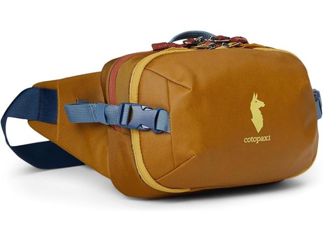 (取寄) コトパクシ 3 エル アルパ X ヒップ パック Cotopaxi 3 L Allpa X Hip Pack Bronze