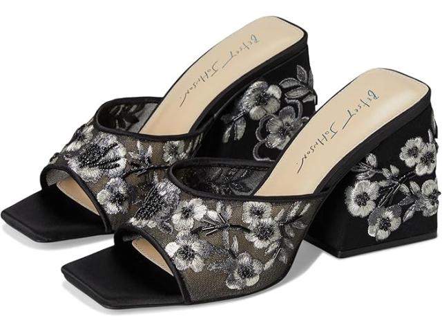 (取寄) ブルー バイ ベッツィジョンソン レディース ロー Blue by Betsey Johnson women Blue by Betsey Johnson Roo Black