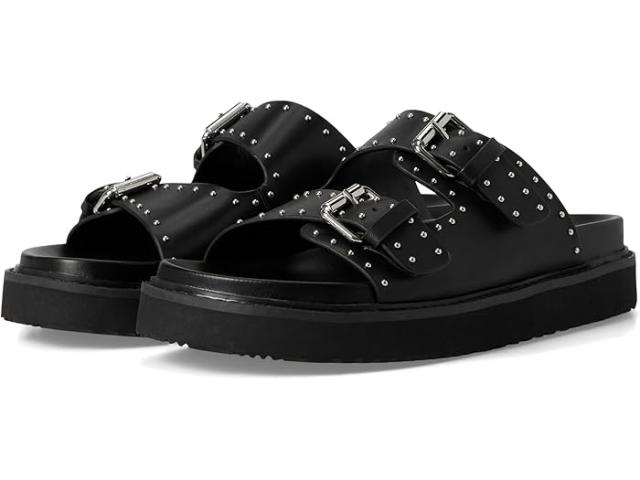 (取寄) マークフィッシャー レディース  Marc Fisher LTD women Agusta Black Leather