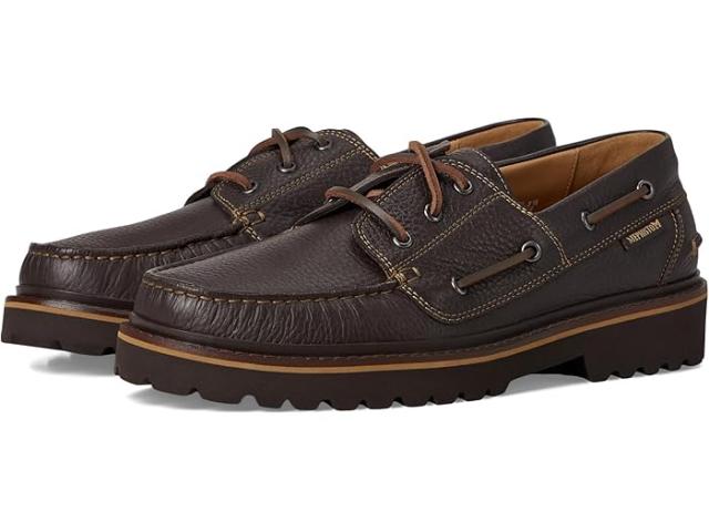 (取寄) メフィスト メンズ エイドリアン Mephisto men Adrien Dark Brown