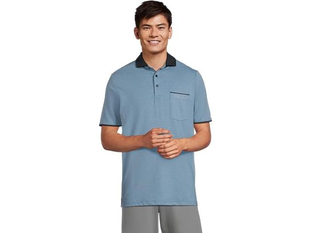 (取寄) トラヴィスマシュー メンズ フェザーウェイト ポケット TravisMathew men Featherweight Pocket Captains Blue